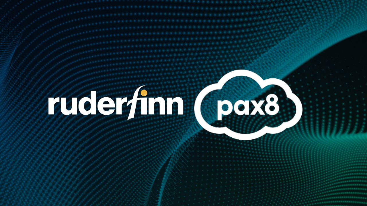 Cloud Marketplace Leader Pax8 Selects Ruder Finn as PR Agency of Record - Ruder Finn